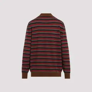 Prada Cashmere Polo