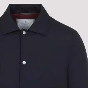 Brunello Cucinelli Water Resistant Jacket