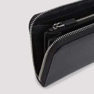 Prada Wallet Zip Around