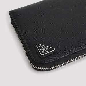 Prada Wallet Zip Around