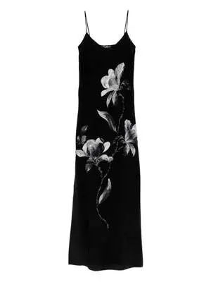 ERMANO SCERVINO Ermanno Scervino Long Dress - Multicolor