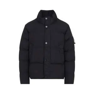 Stone Island Bomber - Black