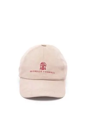 Brunello Cucinelli Baseball Cap - Multicolor