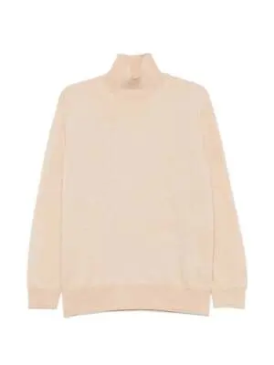 Malo Turtle Neck Sweater - Multicolor