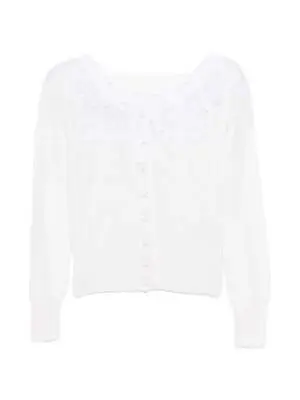 ERMANO SCERVINO Ermanno Scervino Cardigan - Multicolor