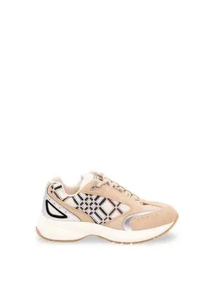 Burberry Eclipse" Sneakers - Multicolor