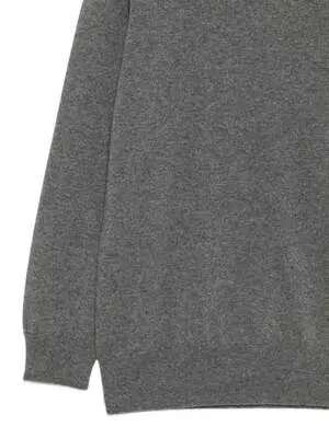 Malo Turtle Neck Sweater - Multicolor