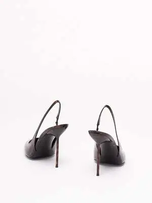 Paris Texas Lidia Slingback In Tortoiseshell