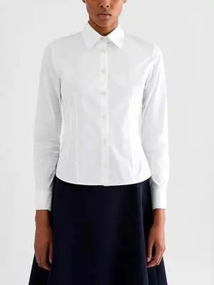 JIL SANDER Cotton Shirt