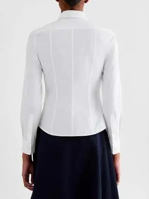 JIL SANDER Cotton Shirt