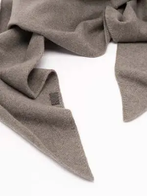 Brunello Cucinelli Cashmere Scarf