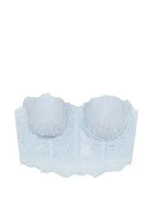ERMANO SCERVINO Ermanno Scervino Top With Embroidery - Multicolor