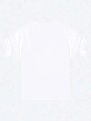 Givenchy Cotton T-shirt With Bow Detail