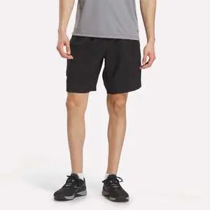 REEBOK X F45 Training Woven Shorts Black