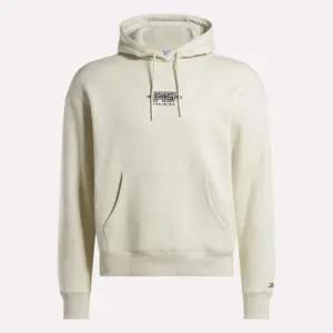 REEBOK X F45 Training Relaxed Fleece Hoodie