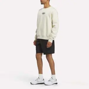 REEBOK X F45 Training Relaxed Fit Graphic Sweatshirt