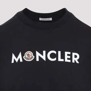 Moncler Ss T-shirt - Blue