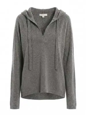 Malo Hooded Sweater - Multicolor