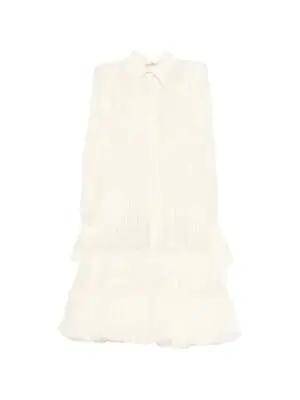 ERMANO SCERVINO Ermanno Scervino Short Dress - Multicolor