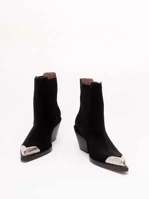 Paris Texas Dallas Boots - Multicolor
