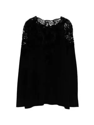 ERMANO SCERVINO Ermanno Scervino Long Sleeve Top - Multicolor