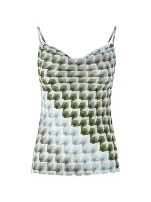 Missoni Knit Top - Multicolor