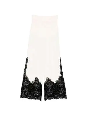 ERMANO SCERVINO Ermanno Scervino Knit Pants - Multicolor