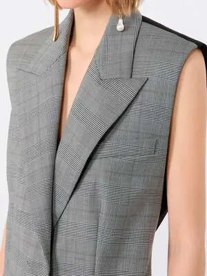 Sportmax Abete Vest