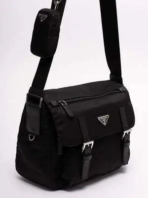 Prada Re-nylon Shoulder Bag