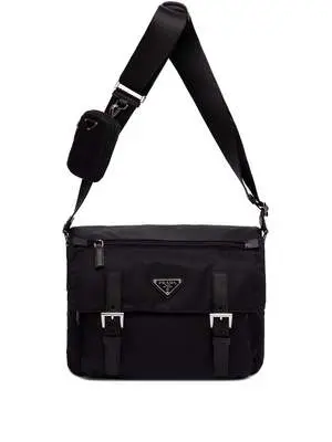 Prada Re-nylon Shoulder Bag - Multicolor