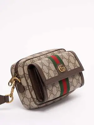 Gucci Ophidia` Mini Bag