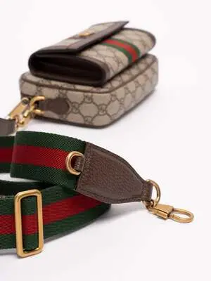 Gucci Ophidia` Mini Bag