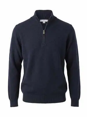 Malo Cashmere V Neck - Multicolor