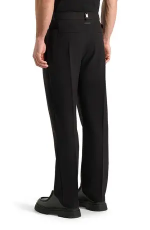 Manière De Voir Tailored Trousers With Adjustable Waist
