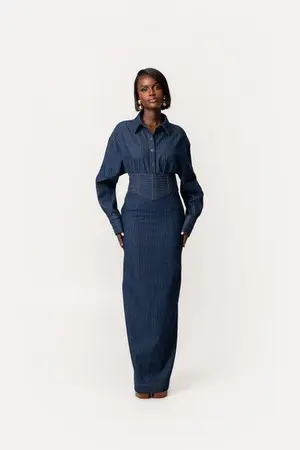 OFUURE Ona Maxi Skirt