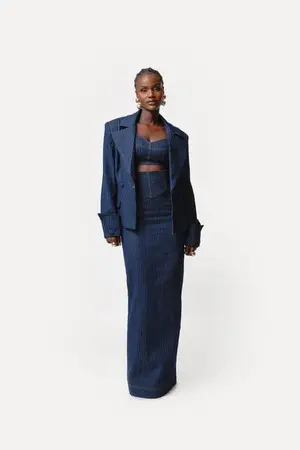 OFUURE Ona Maxi Skirt