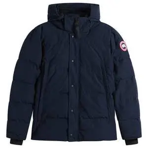 Canada Goose Wyndham Parka Jacket Classic Disc