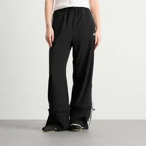Adidas Pleated Nylon Track Pant