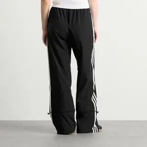 Adidas Pleated Nylon Track Pant