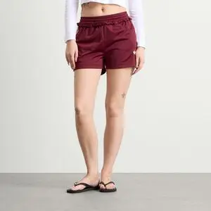 Adidas Pleated Firebird Shorts