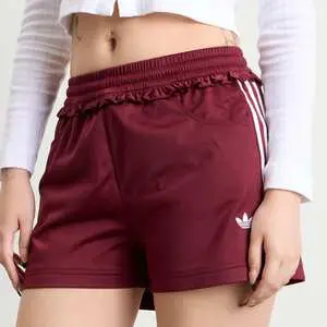 Adidas Pleated Firebird Shorts