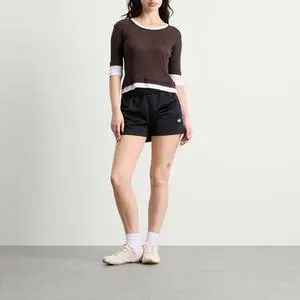 Adidas Pleated Firebird Shorts