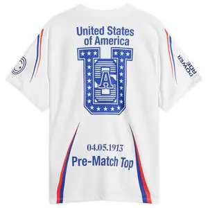 Nike Arch Usa Pre-match Jersey
