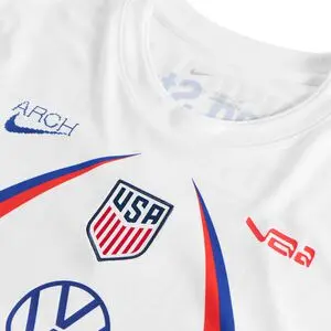 Nike Arch Usa Pre-match Jersey