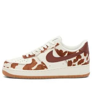 Nike Air Force 1 '07 Se Prm Sneaker - Brown/sail