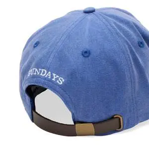 SNDYS. Washed S Cap