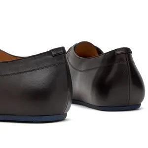 JIL SANDER Leather Lace Up Shoes