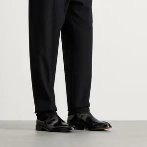 MAISON MARGIELA Leather Ankle Boot