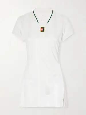 Nike Striped Tennis Dress