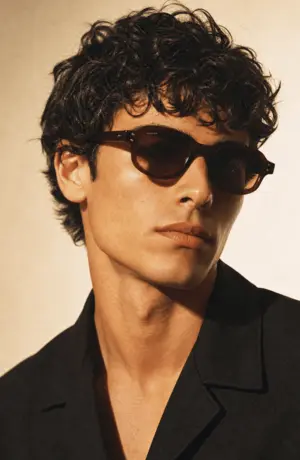 COSSINO Tres Acetate Sunglasses